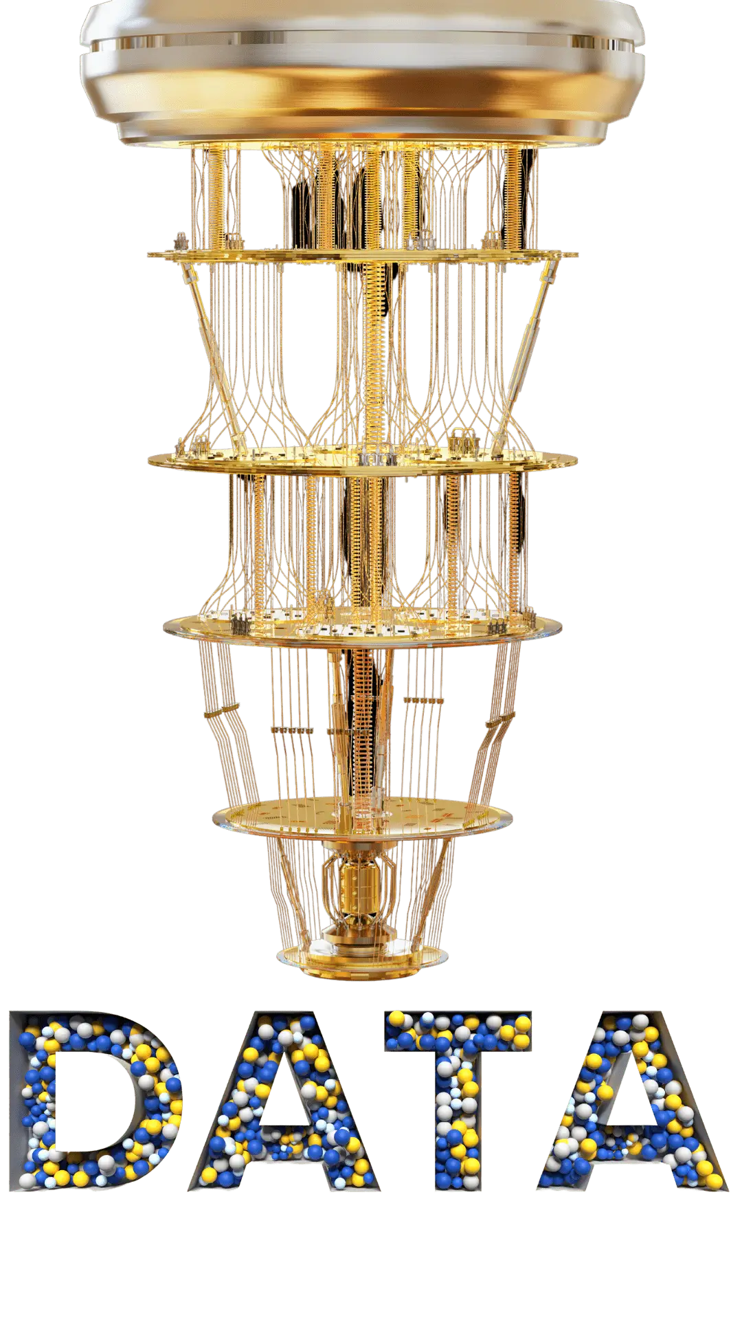 تعرف على جهاز الكمبيوتر الكمومي - LEAP DESIGN PRO