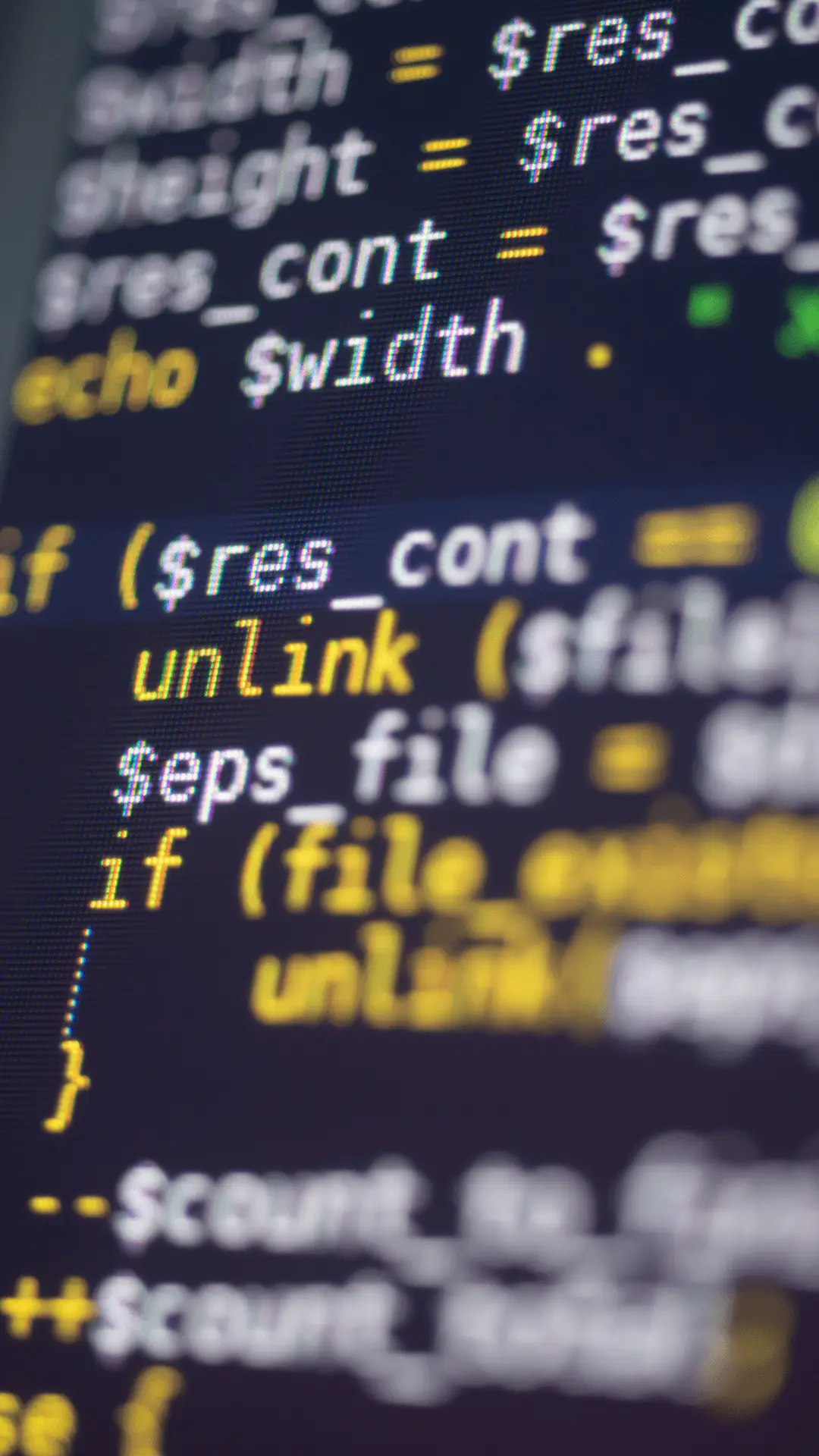 ماهي لغة PHP ؟ - LEAP DESIGN PRO