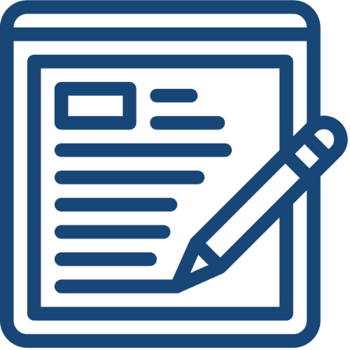 كتابة المحتوى - LEAP DESIGN PRO